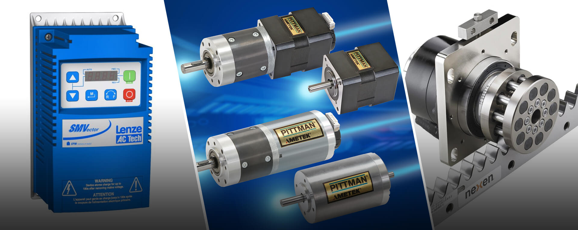 Motion Control Automation - Applied Mechatronics